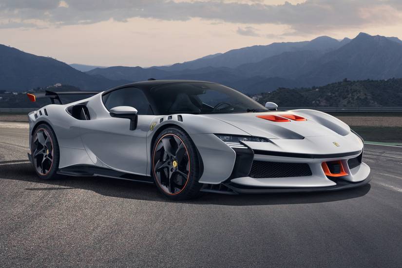 2024 Ferrari SF90 XX Stradale Pricing, Photos & Specs