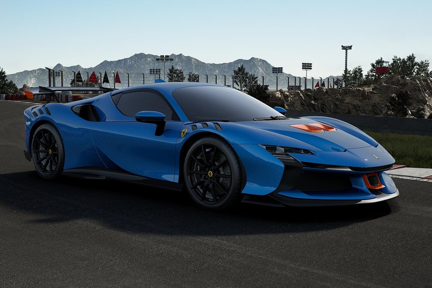 2024 Ferrari SF90 XX Stradale - Review | CarBuzz