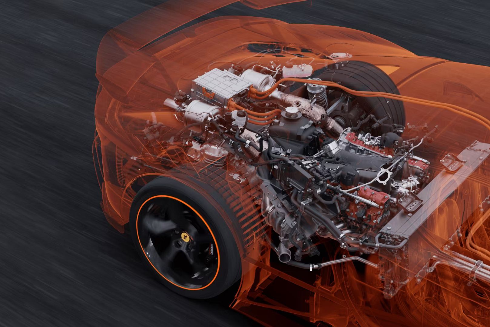 2024 Ferrari SF90 XX Stradale - Review | CarBuzz