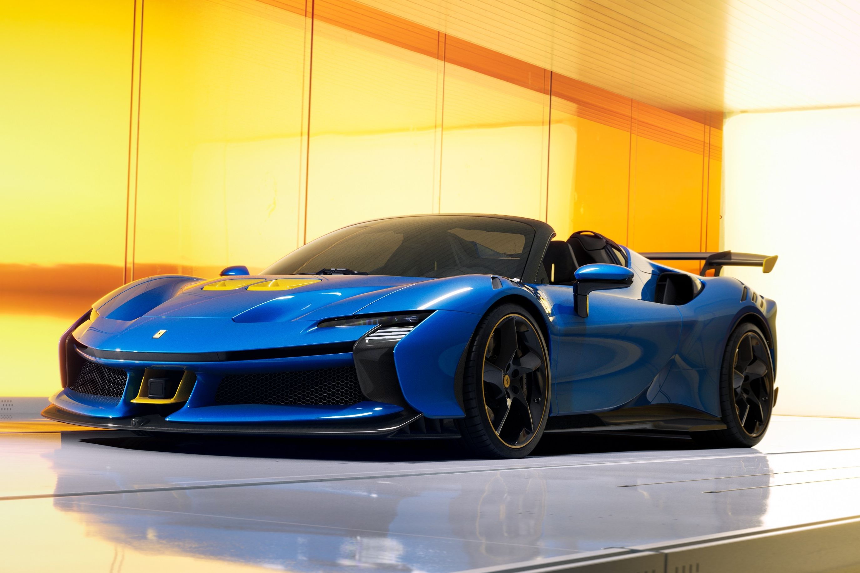 Ferrari SF90 XX Stradale And Spider Revealed: First Street-Legal XX ...