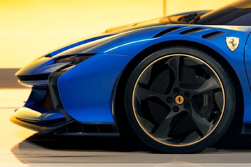 2024 Ferrari SF90 XX Spider - Review | CarBuzz