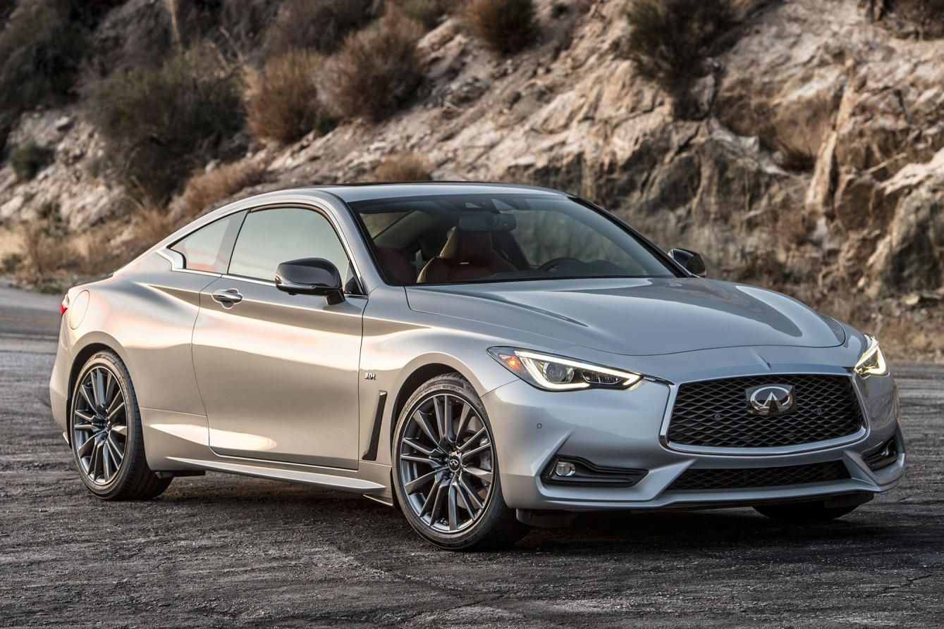 Four New Infiniti Products Are Coming Before 2027