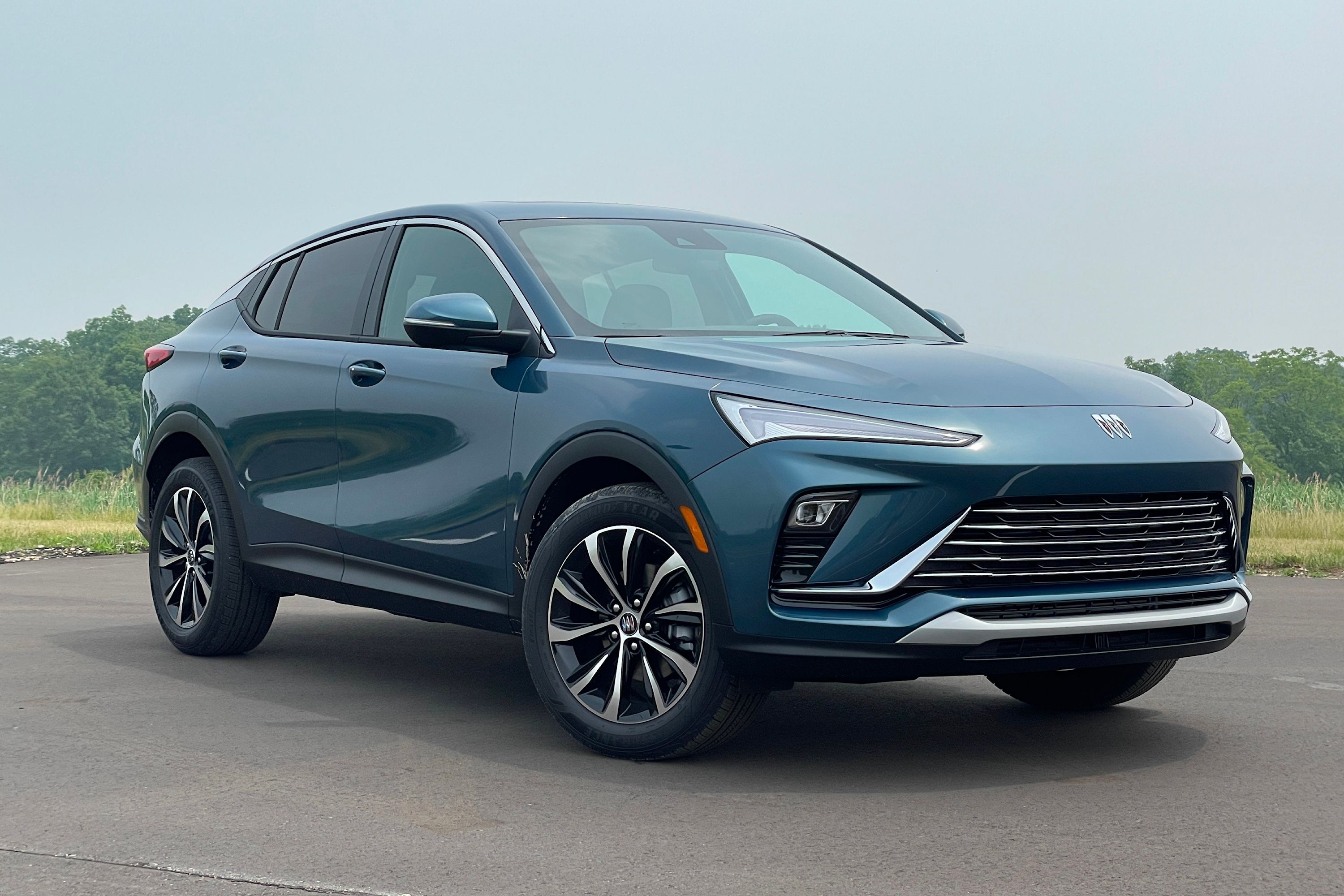 Buick Envista Poised To Gain New Engine Options