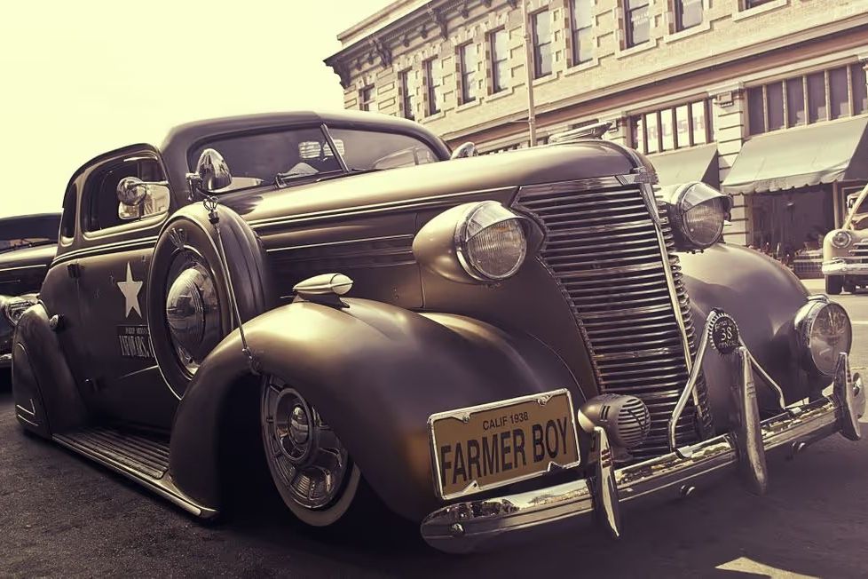 Lowrider Cars: Discover The Art Of Riding Low And Slow