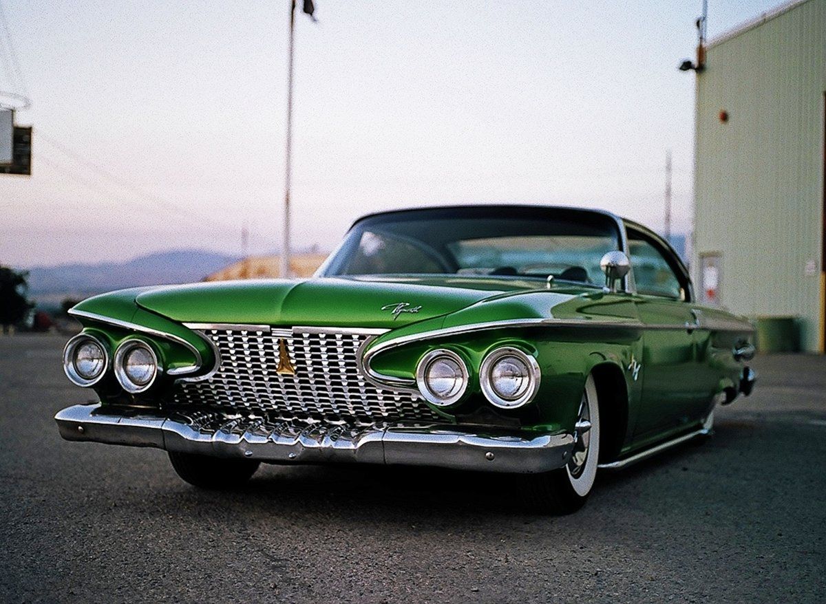 Lowrider Cars: Discover The Art Of Riding Low And Slow