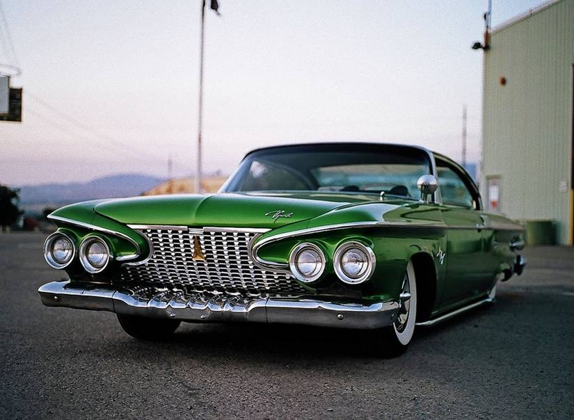 Lowrider Cars: Discover The Art Of Riding Low And Slow