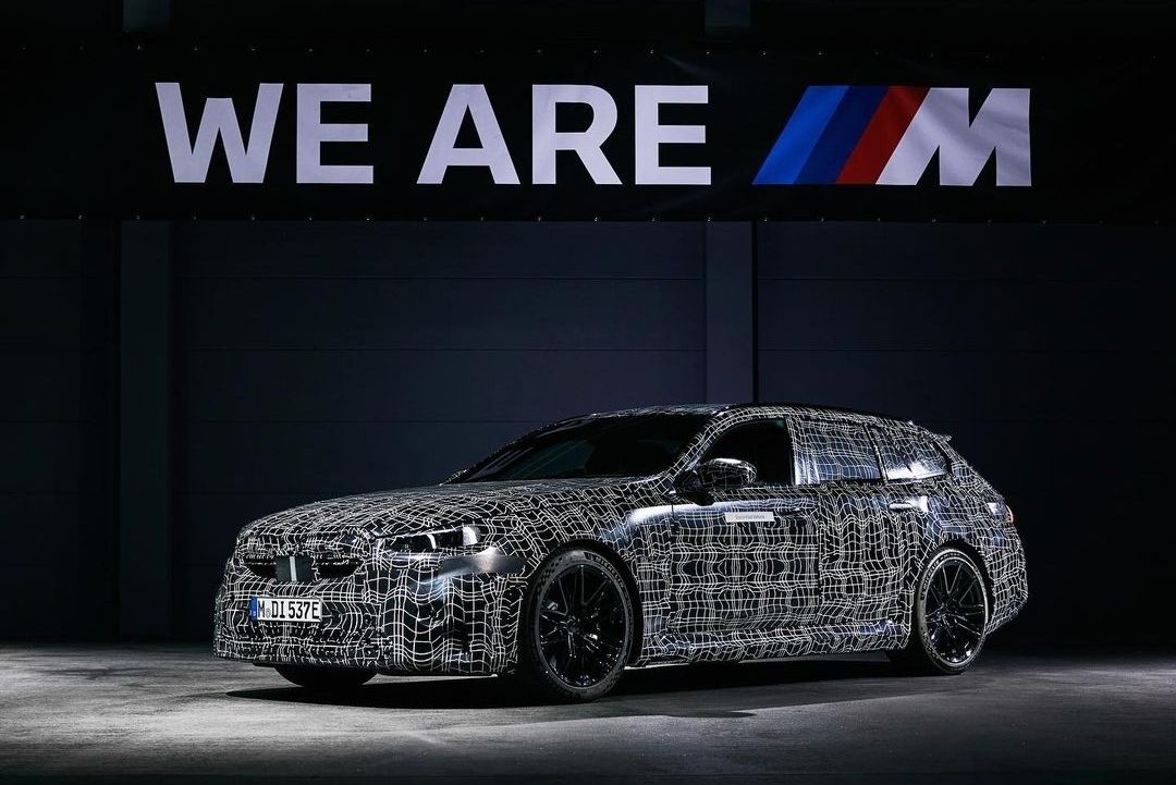 A Brief History Of The BMW M5 Wagon
