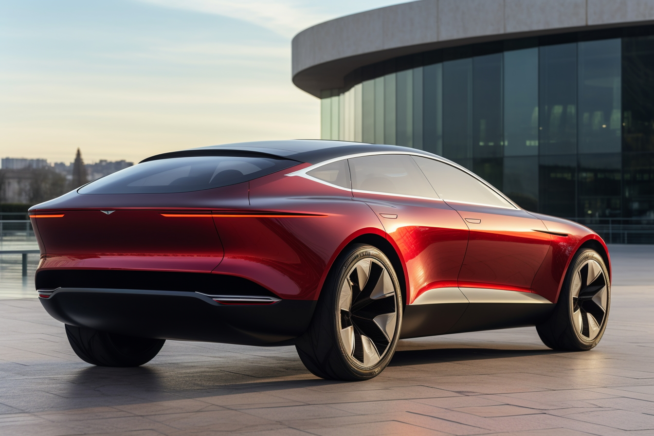 Aston Martin's First EV Will Be An SUV In 2025