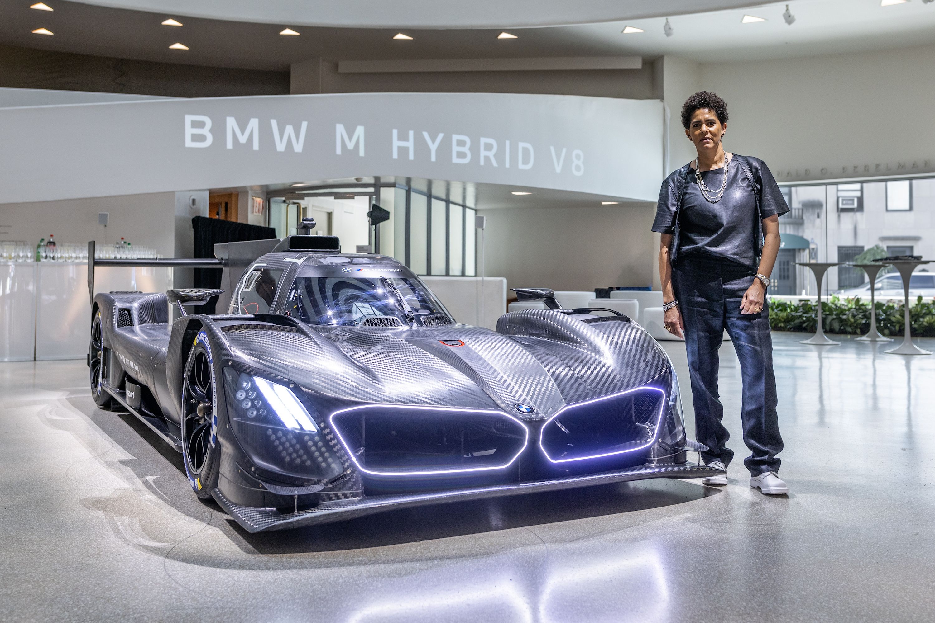 M Hybrid V8 Hypercar Will Be A BMW Art Car Like No Other