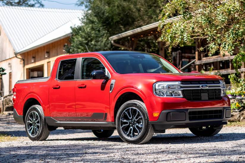 LEAKED: 2024 Ford Maverick Pricing And Updates
