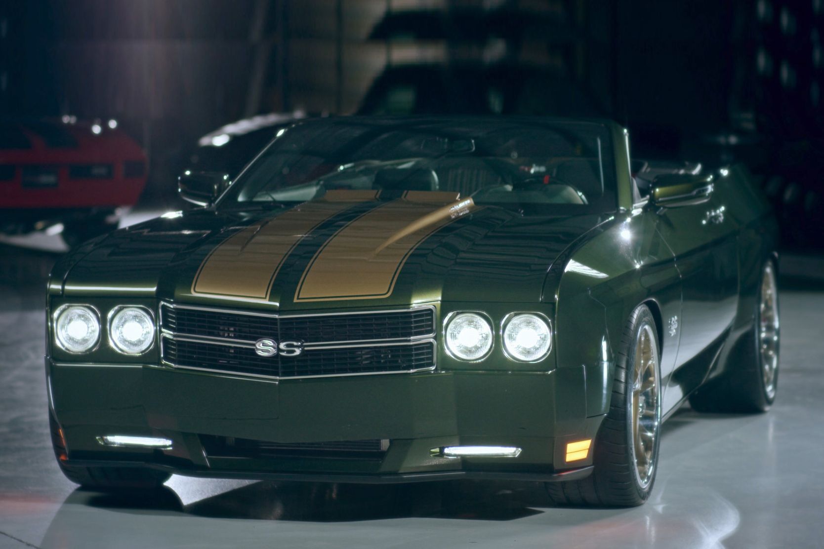 Chevy Chevelle Concept