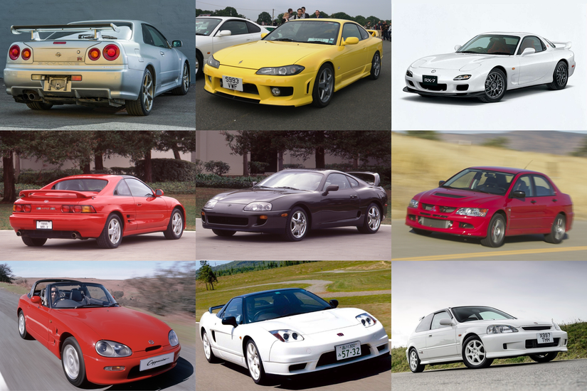 10 JDM Cars Everyone Should Drive
