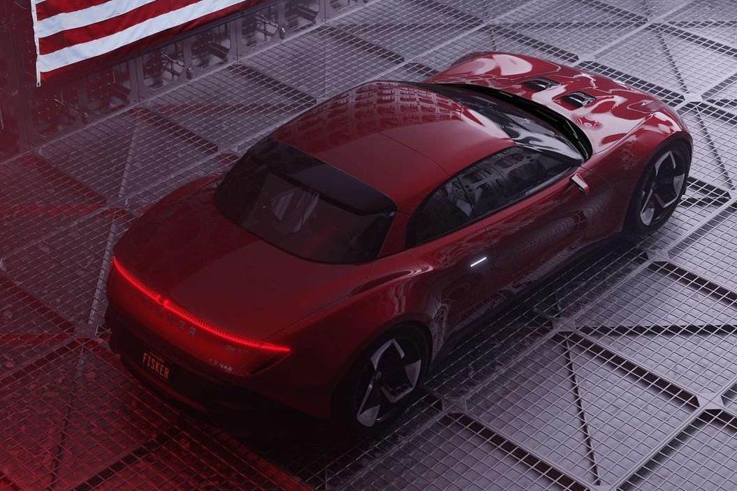 TEASED: Fisker Ronin Convertible EV Debuts Next Month