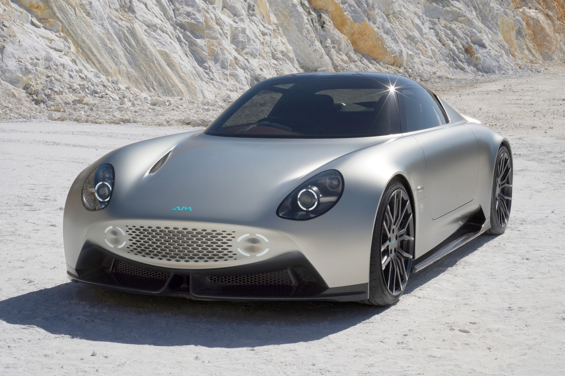 Nissan GT-R R35 Designer Has Created A New Lightweight EV Sports Car