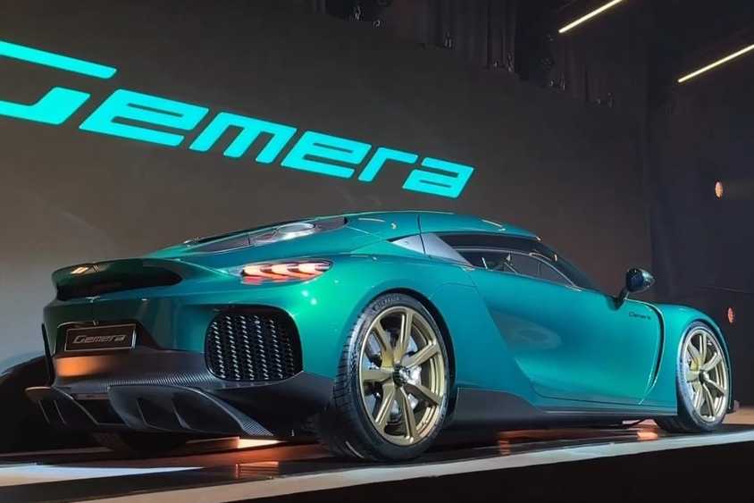The 10 Best-Looking Modern Cars
