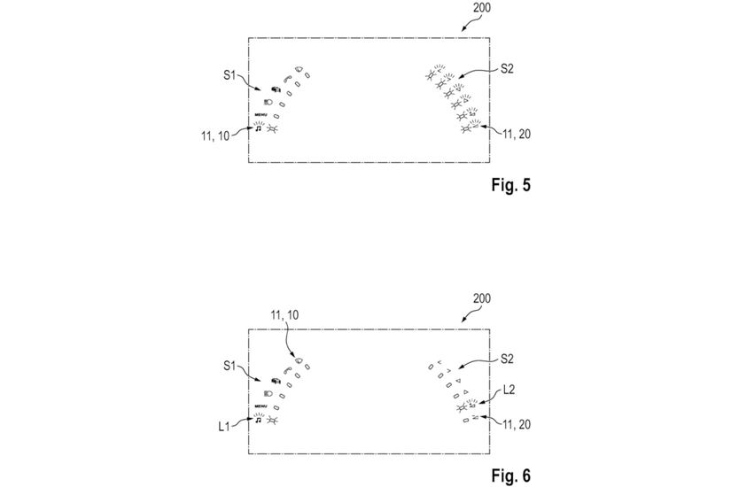 VW Wants To Get Rid Of Turn Signal Stalks