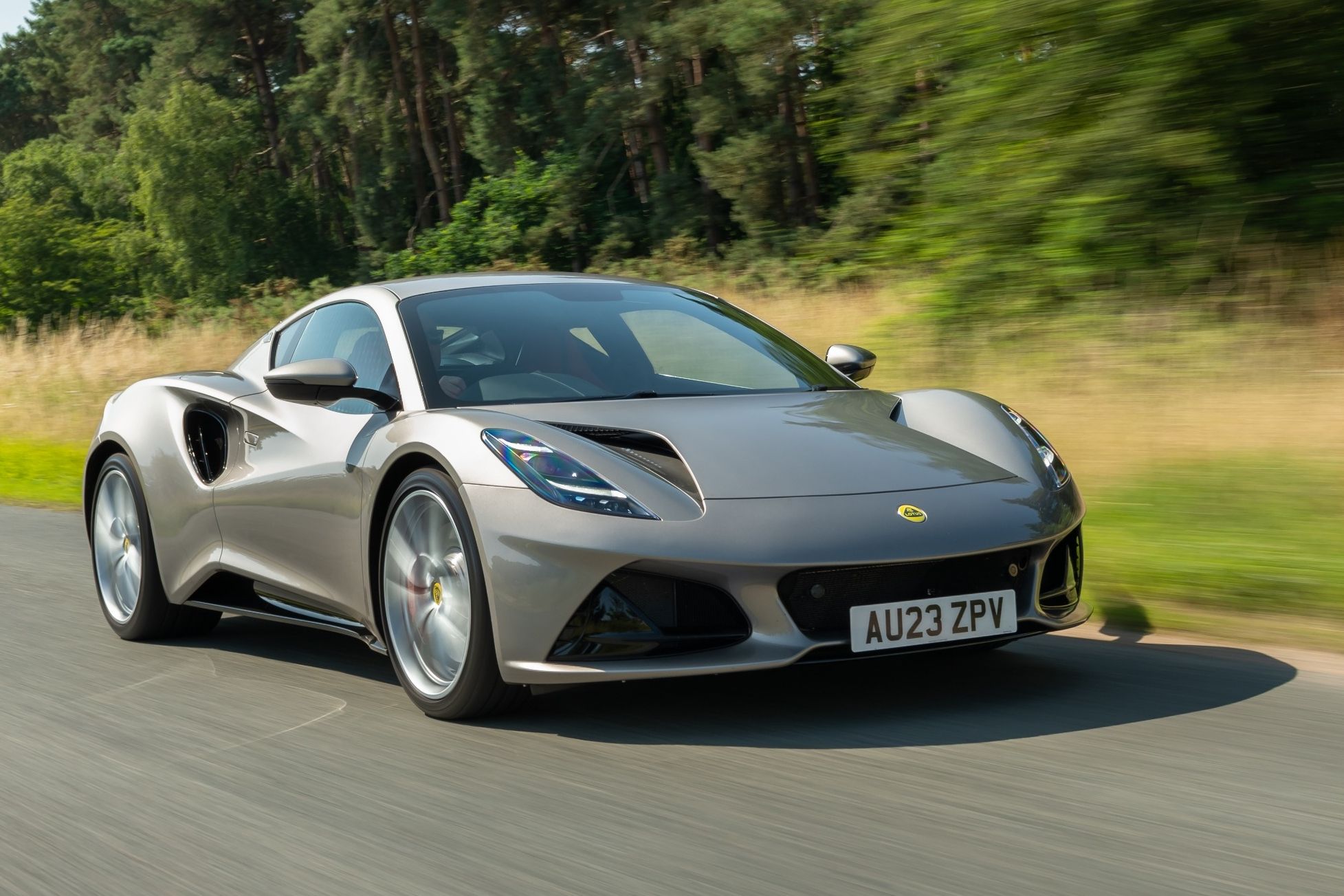 AMG-Powered Lotus Emira Arrives With $99,900 Price Tag