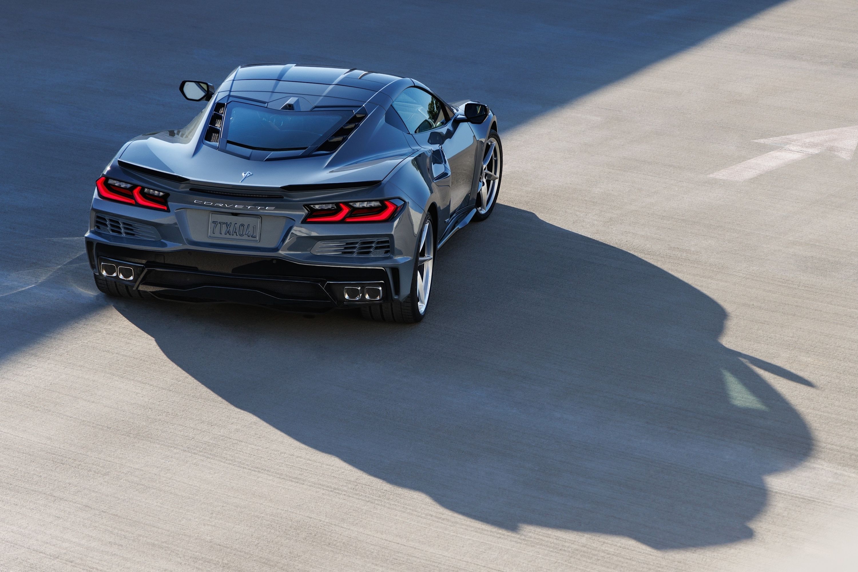 Chevrolet Corvette's 2024 MY Updates Revealed In Order Guide