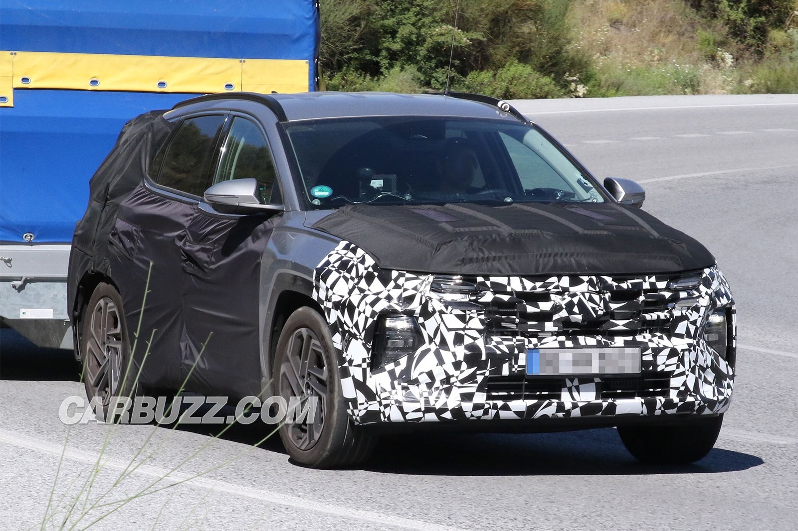 2024 Hyundai Tucson - Overview | CarBuzz