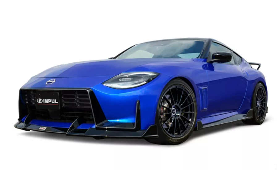 Nissan Z Body Kits Spruce Up The Sports Coupe Before Nismo's Arrival