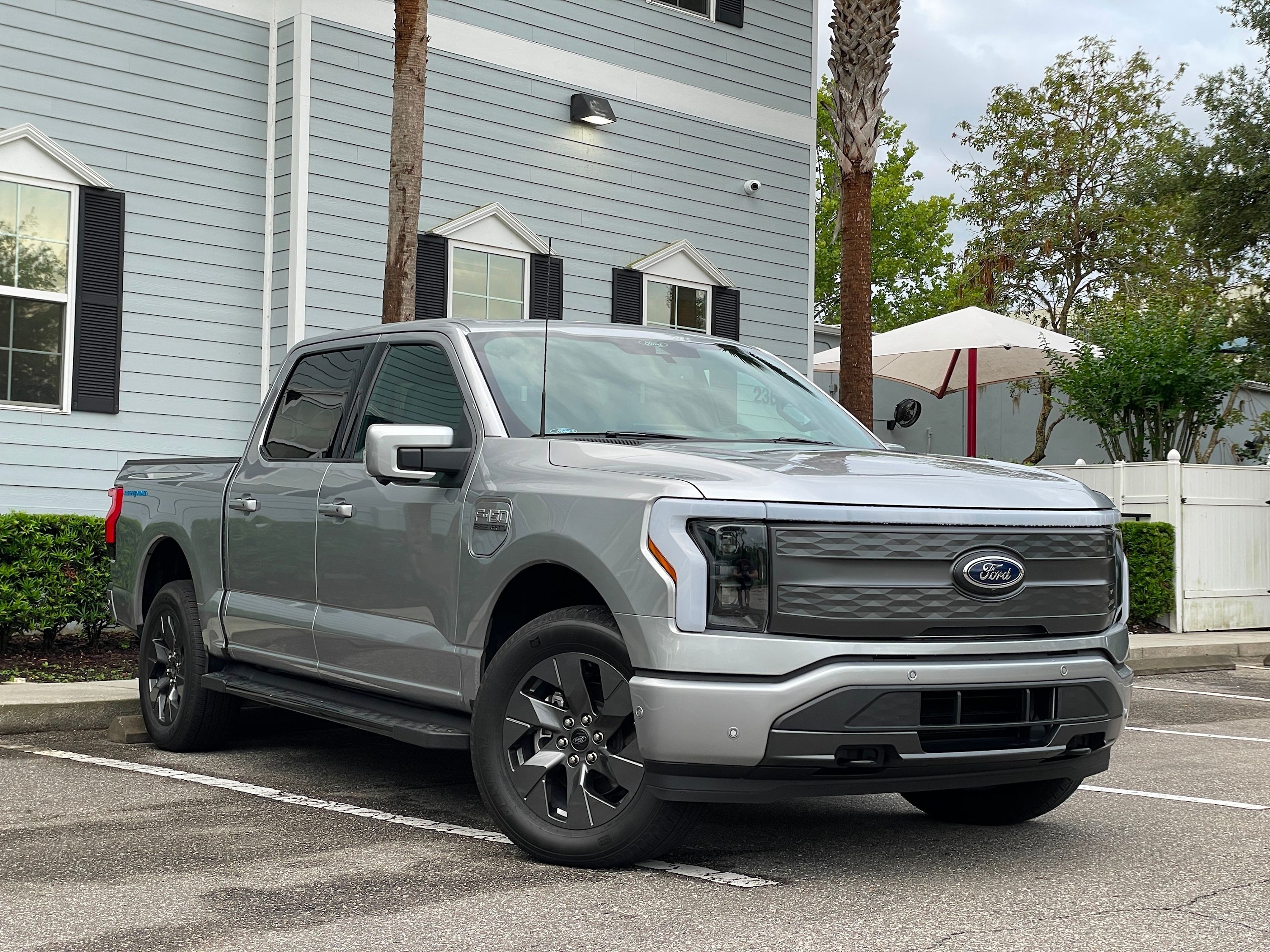 Official: Ford Drops F-150 Lightning Prices By As Much As $10k