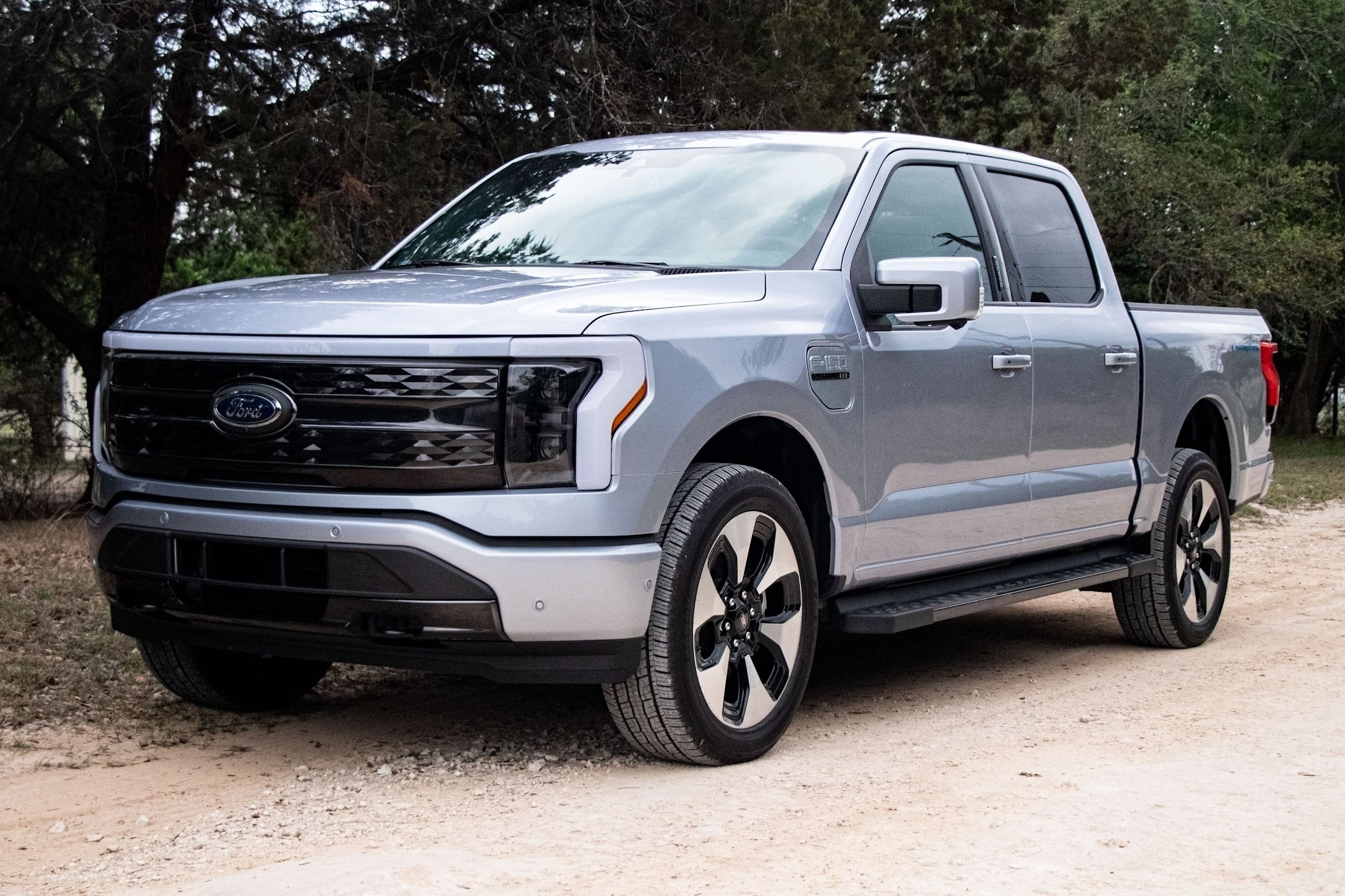 Official: Ford Drops F-150 Lightning Prices By As Much As $10k