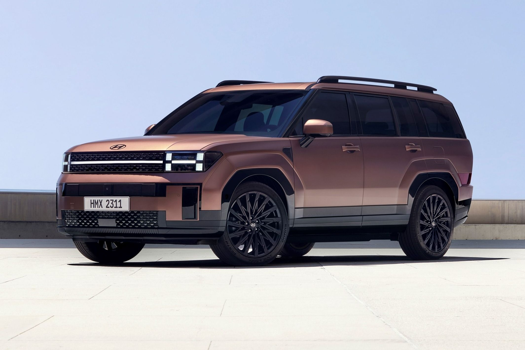 2026 Hyundai Santa Fe Pricing, Photos & Specs