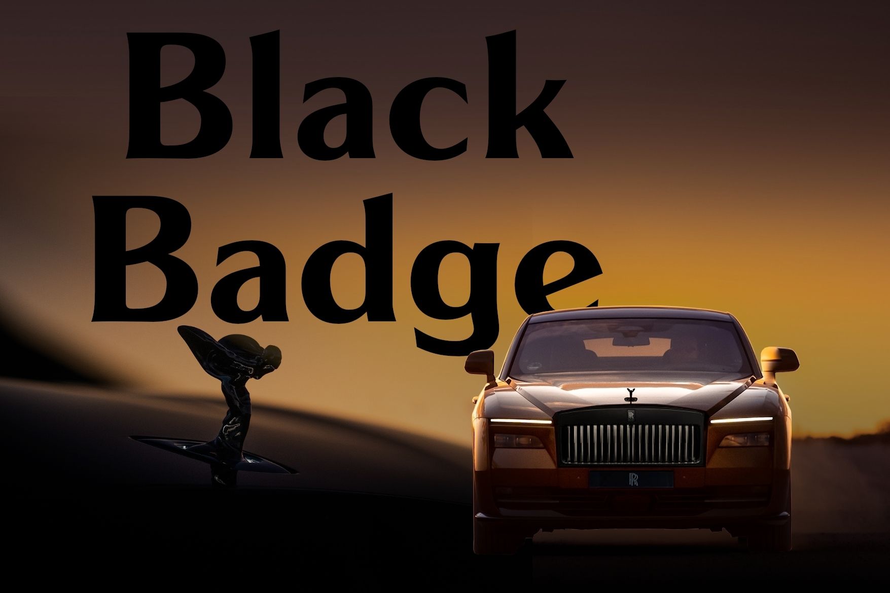 Black Badge Spectre Not A Priority For Rolls-Royce