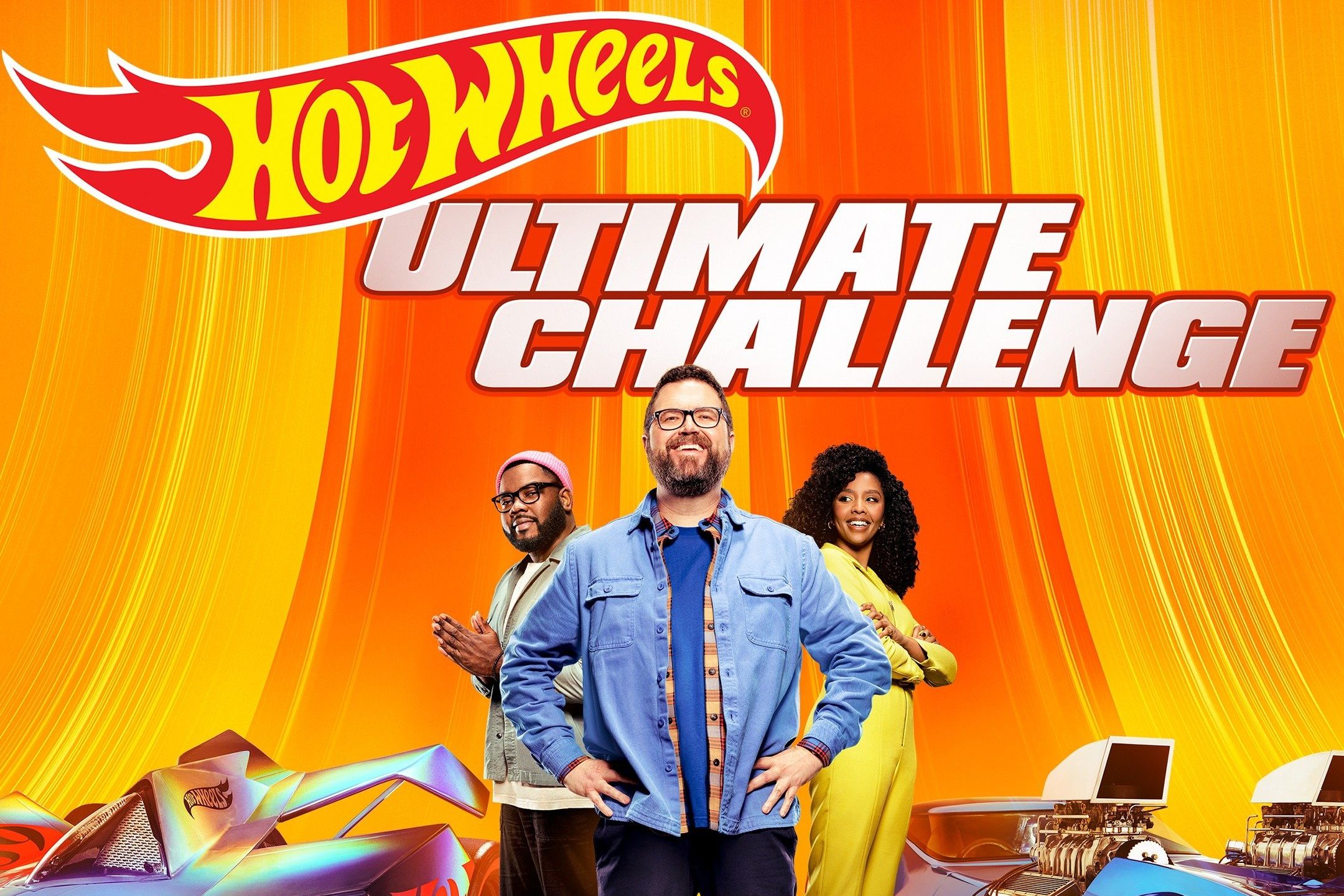 Hot Wheels: Ultimate Challenge Ready To Pick The Next Hot Wheels Car