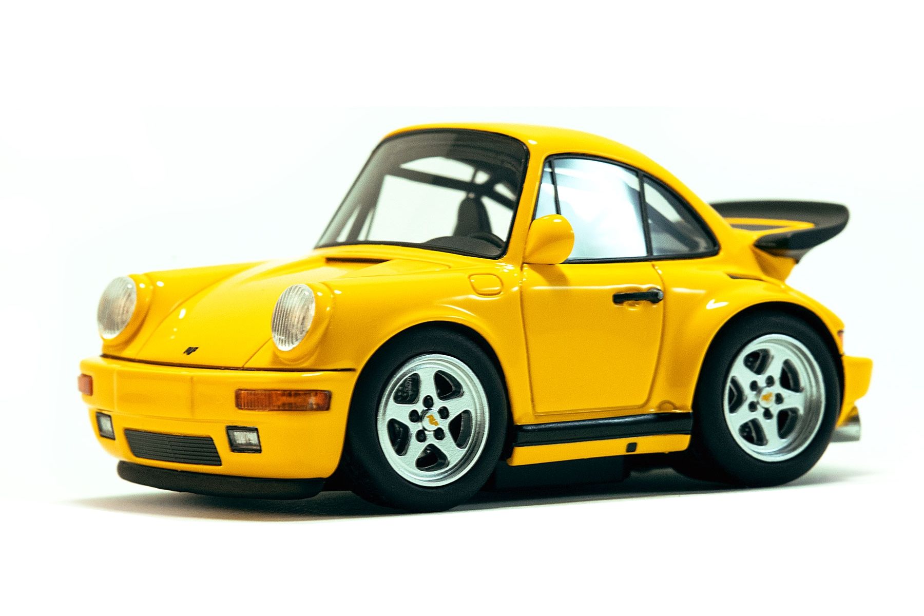 Tiny RUF CTR Yellowbird Collectible Is A Great Way To Spend $125