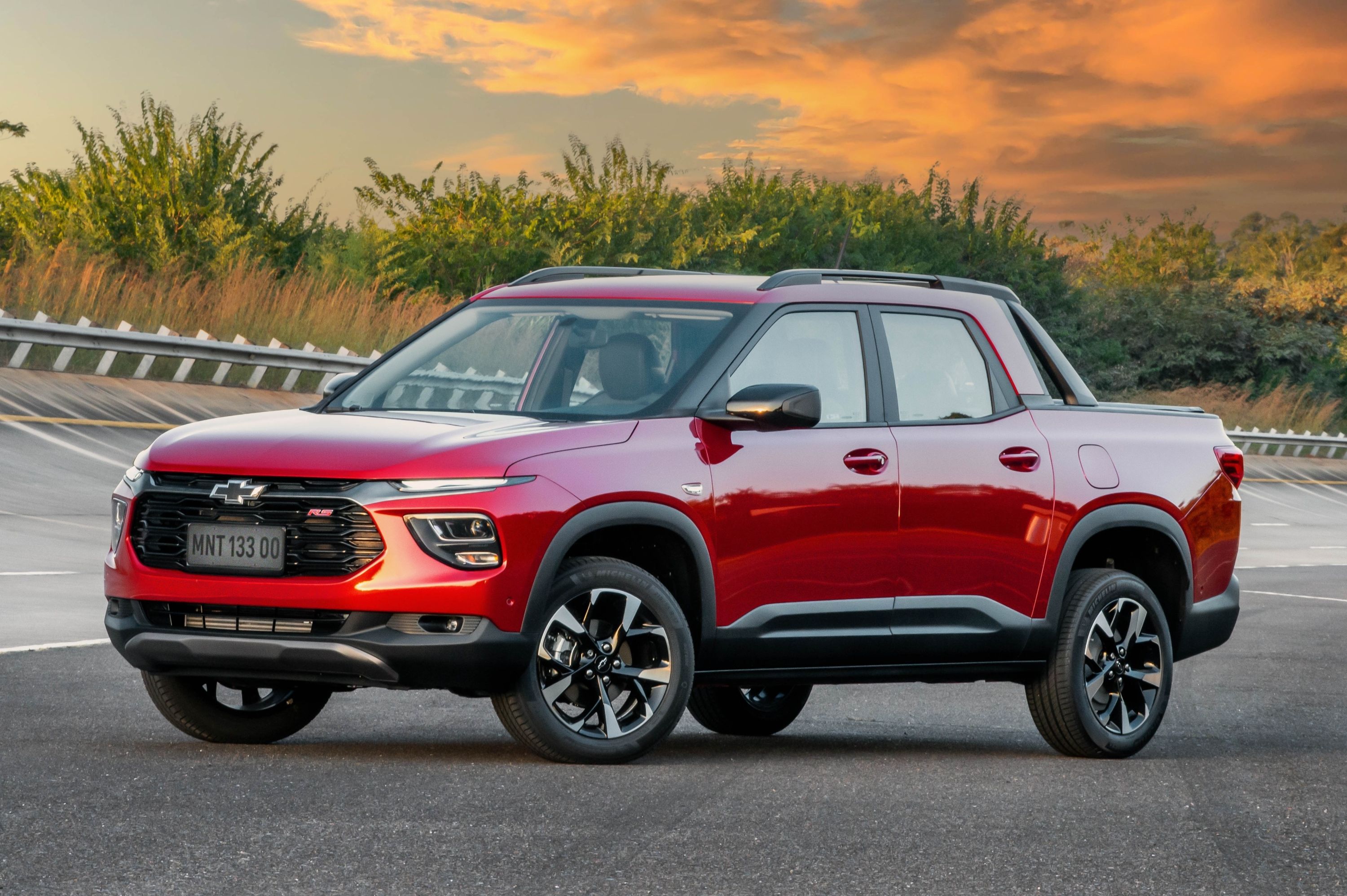 New Chevrolet Montana RS Is All Bark And No Bite