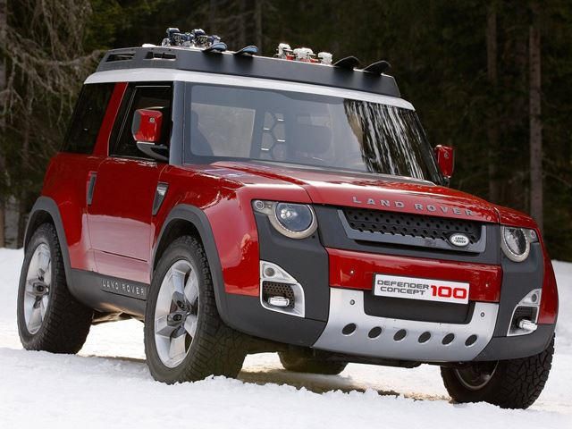 Land Rover is Serious About a New Compact SUV