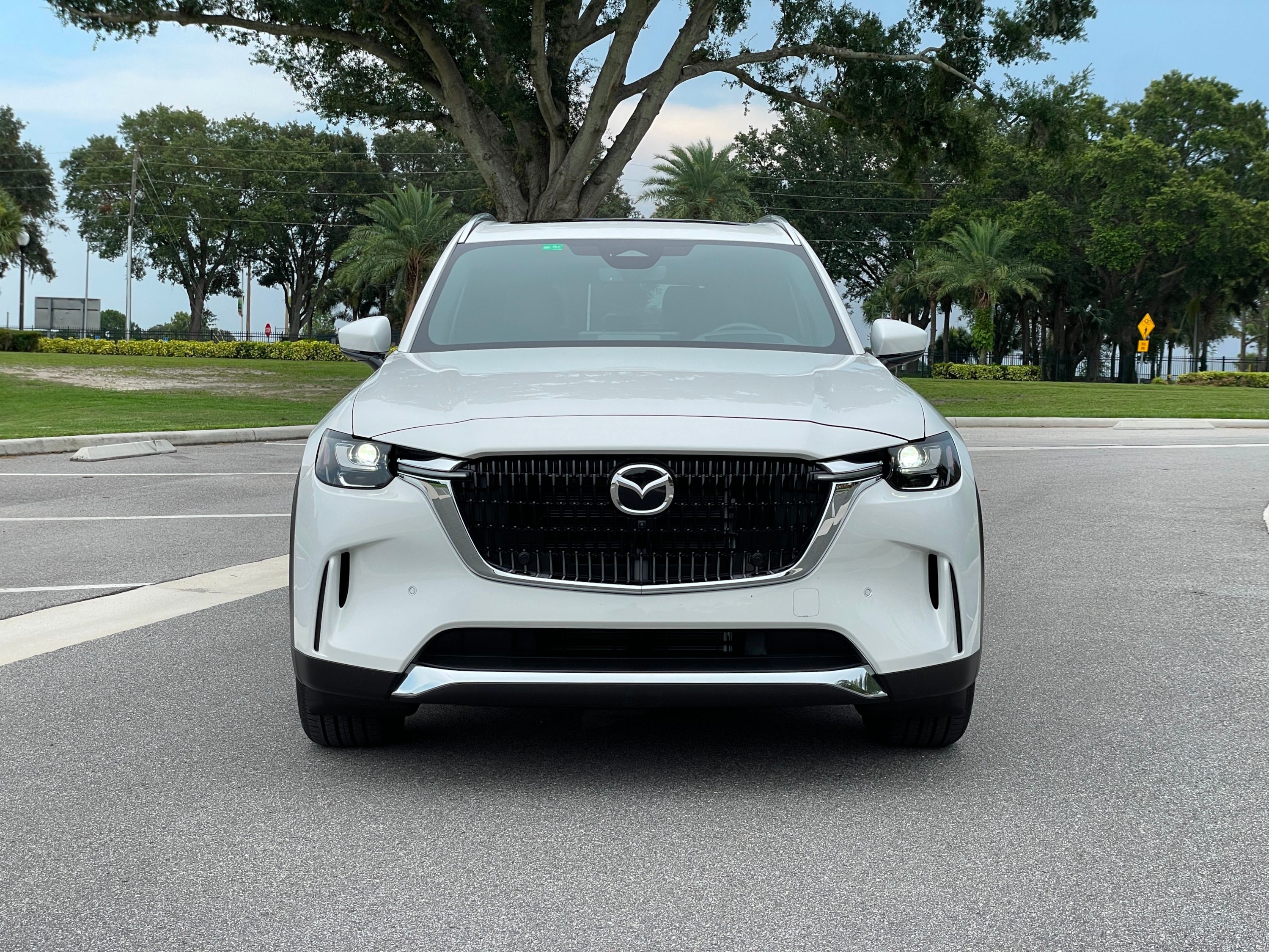 Best 4x4 And AWD SUVs With 3rd-Row Seating