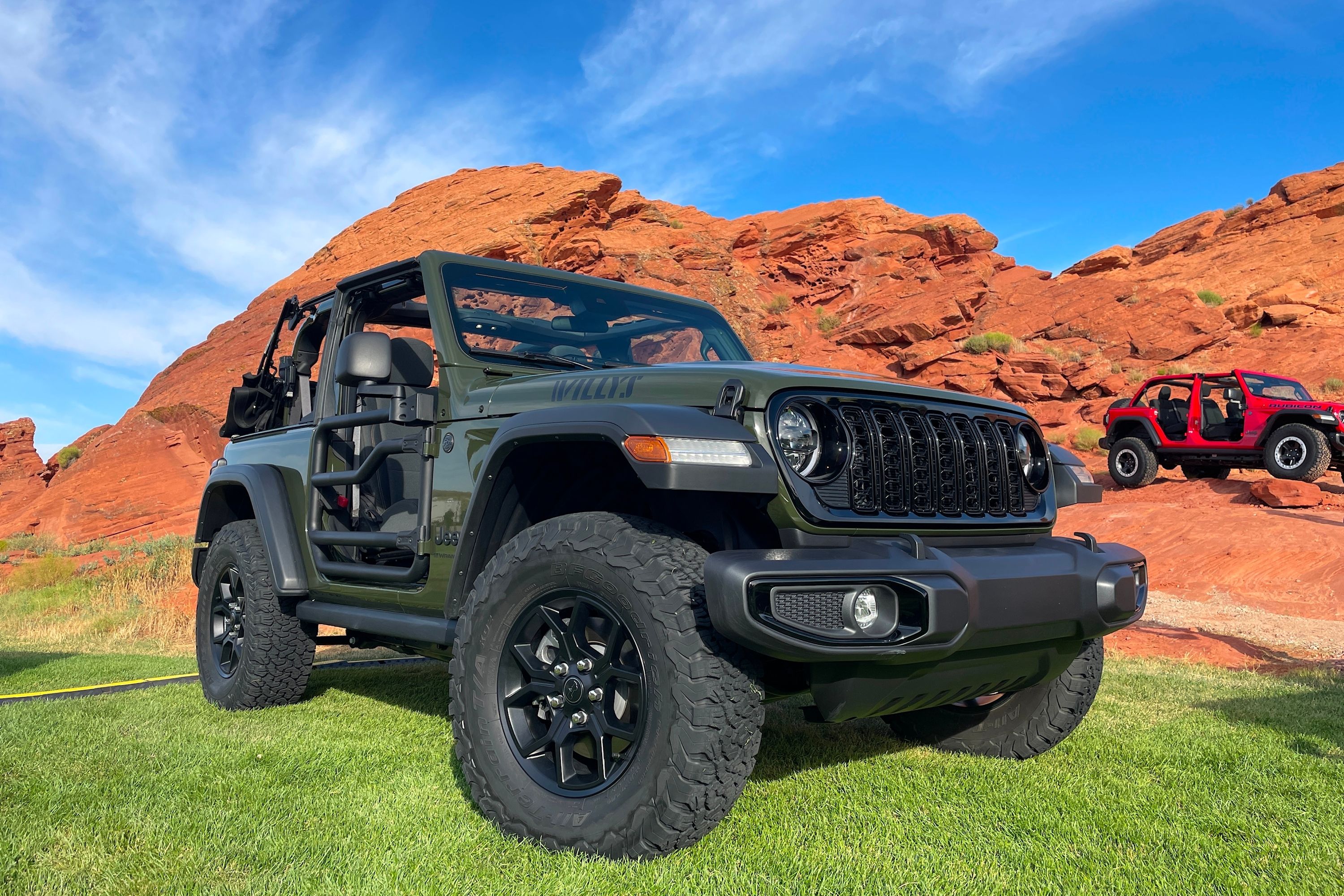 Jeep Wrangler Towing Capacity: How Much Can The Iconic Off-Roader Tow?
