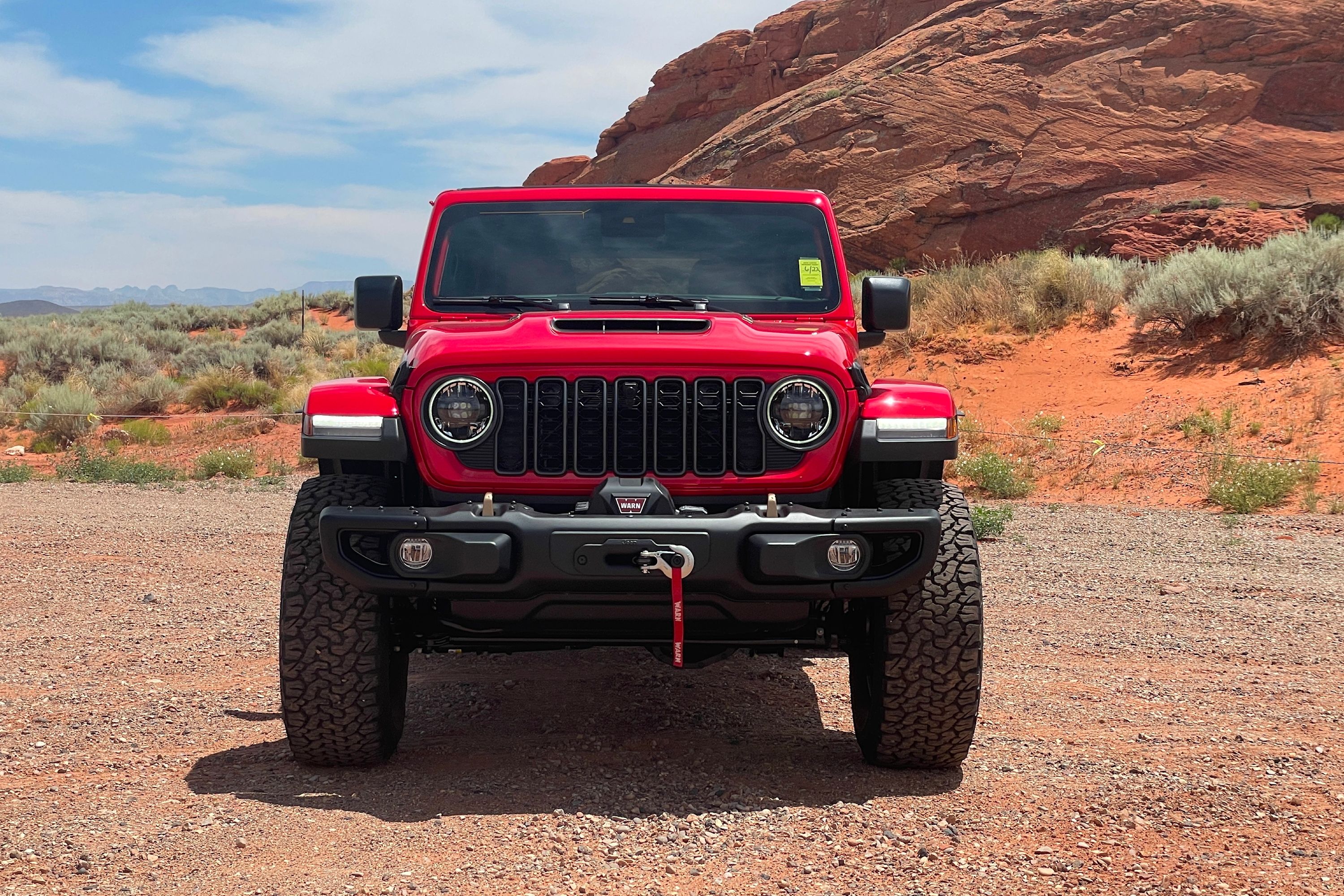 Jeep Wrangler Towing Capacity: How Much Can The Iconic Off-Roader Tow?