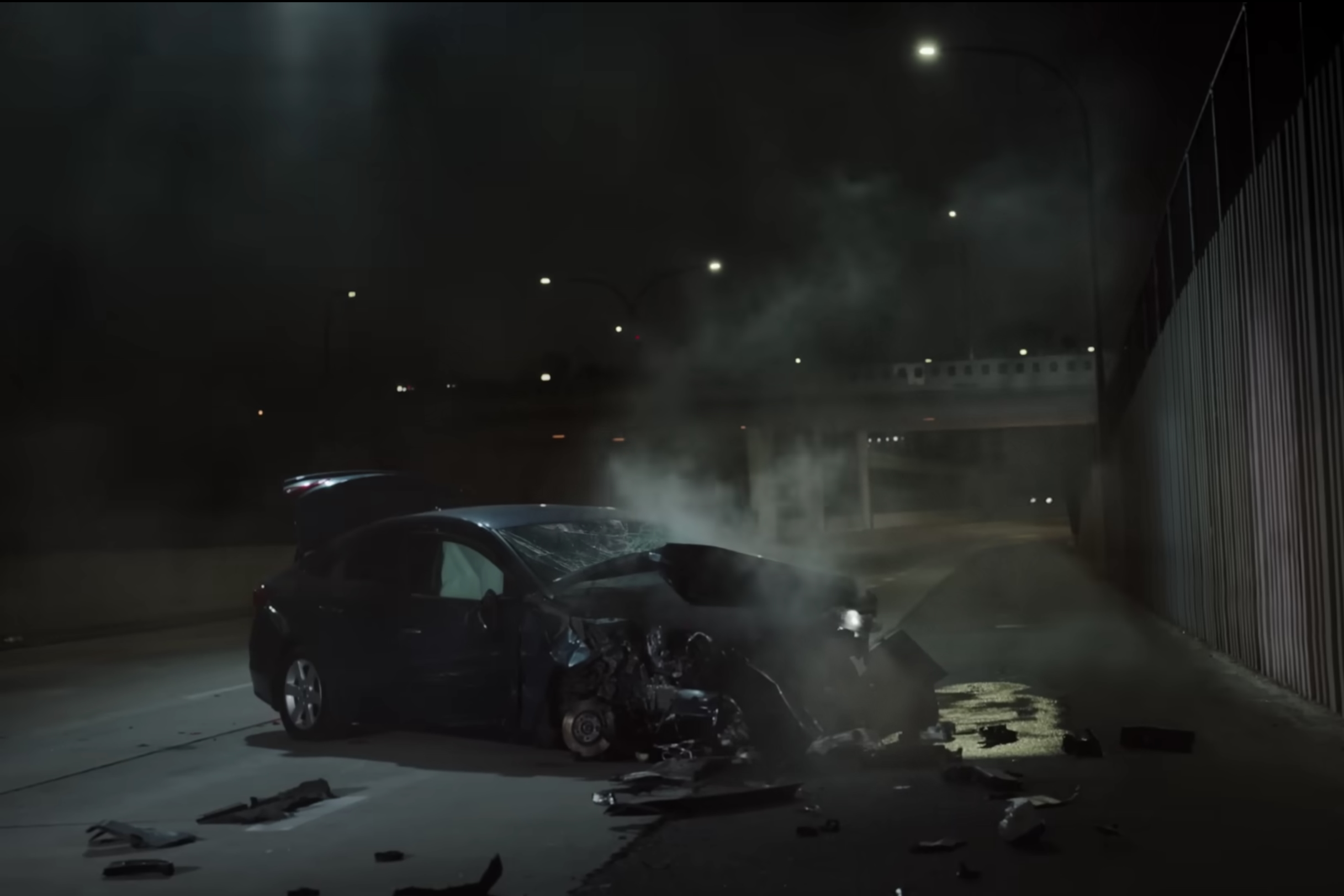 Watch: NHTSA's Latest Anti-Speed Campaign Is Simple Yet Effective