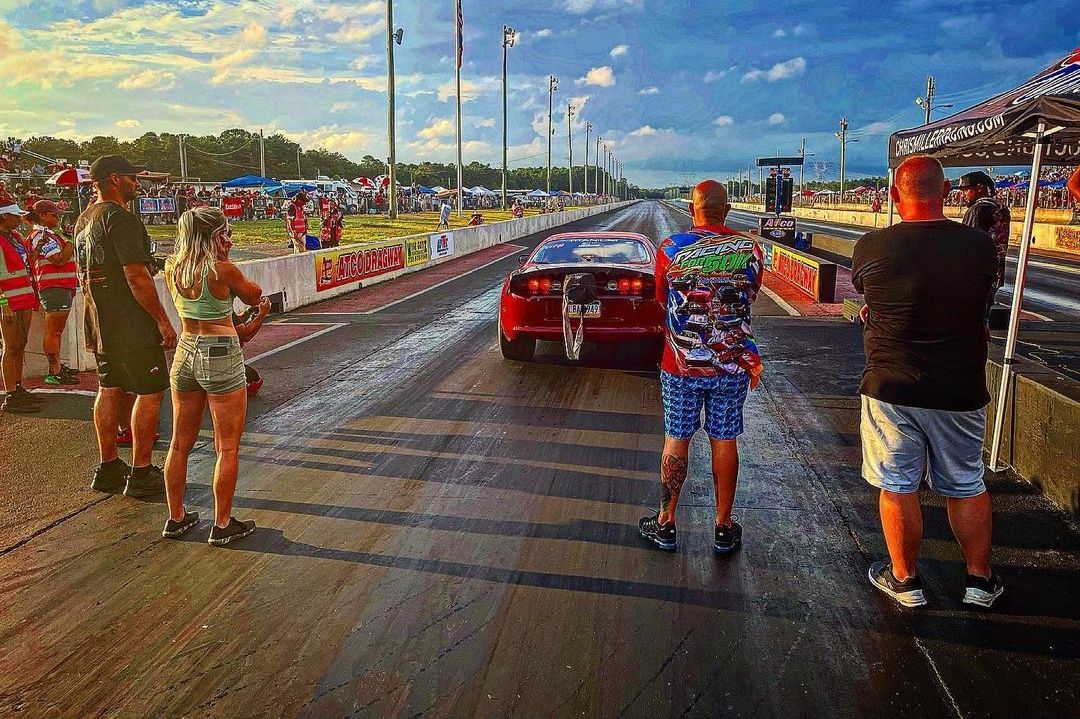 Legendary New Jersey Drag Strip Closes Its Doors For Good