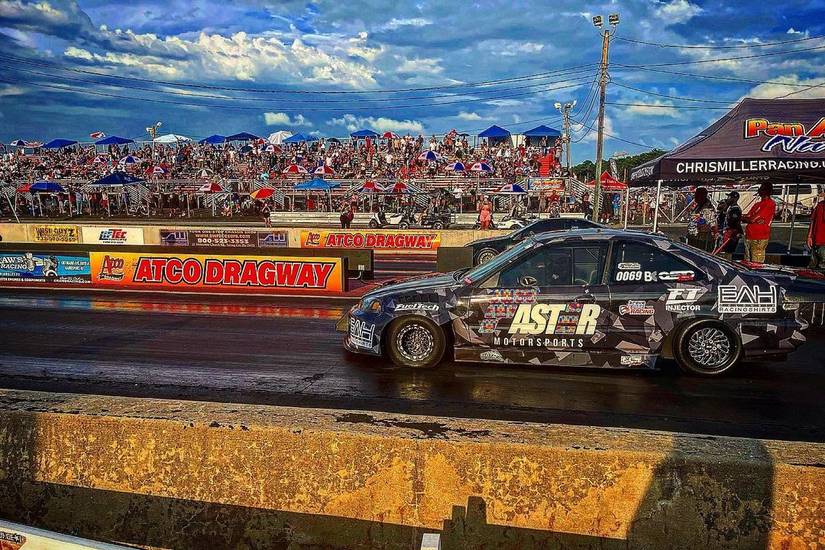 Legendary New Jersey Drag Strip Closes Its Doors For Good