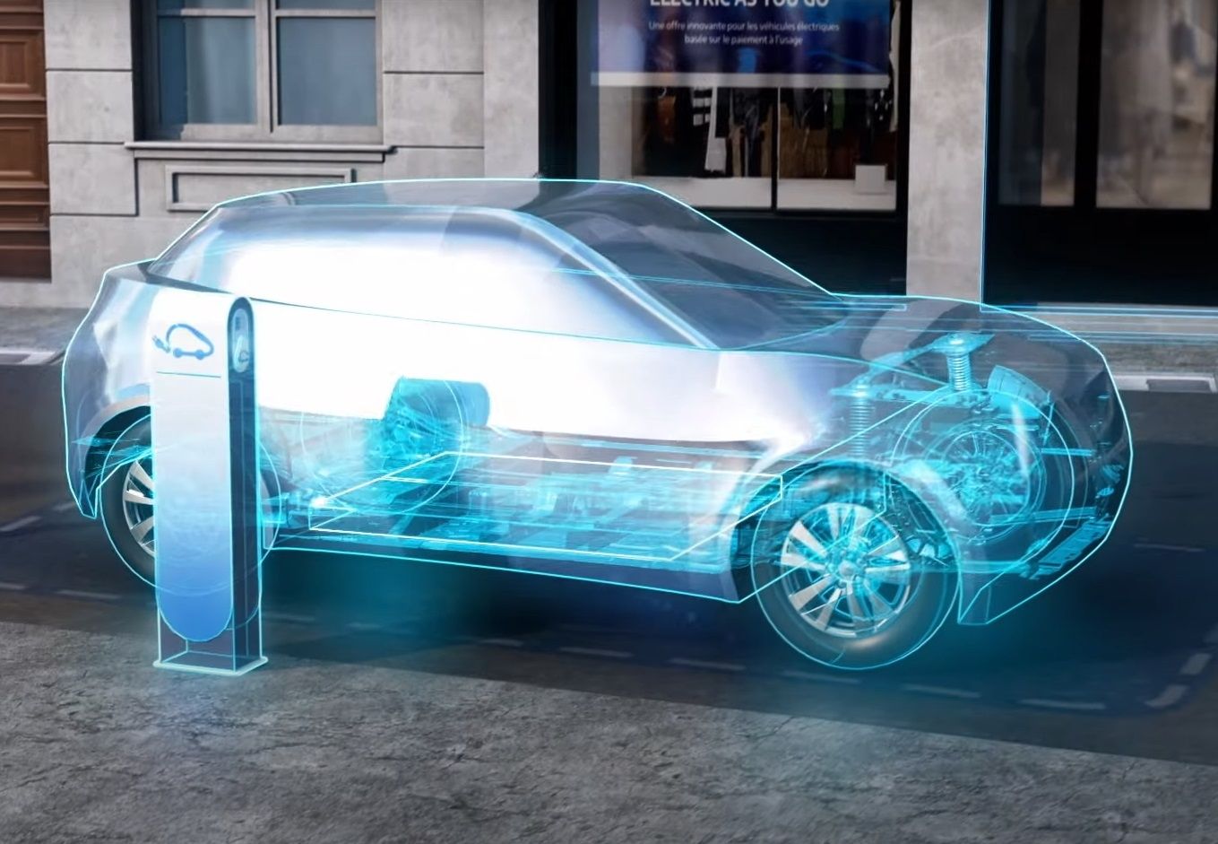 Stellantis Has A Way To Make Small EVs Successful