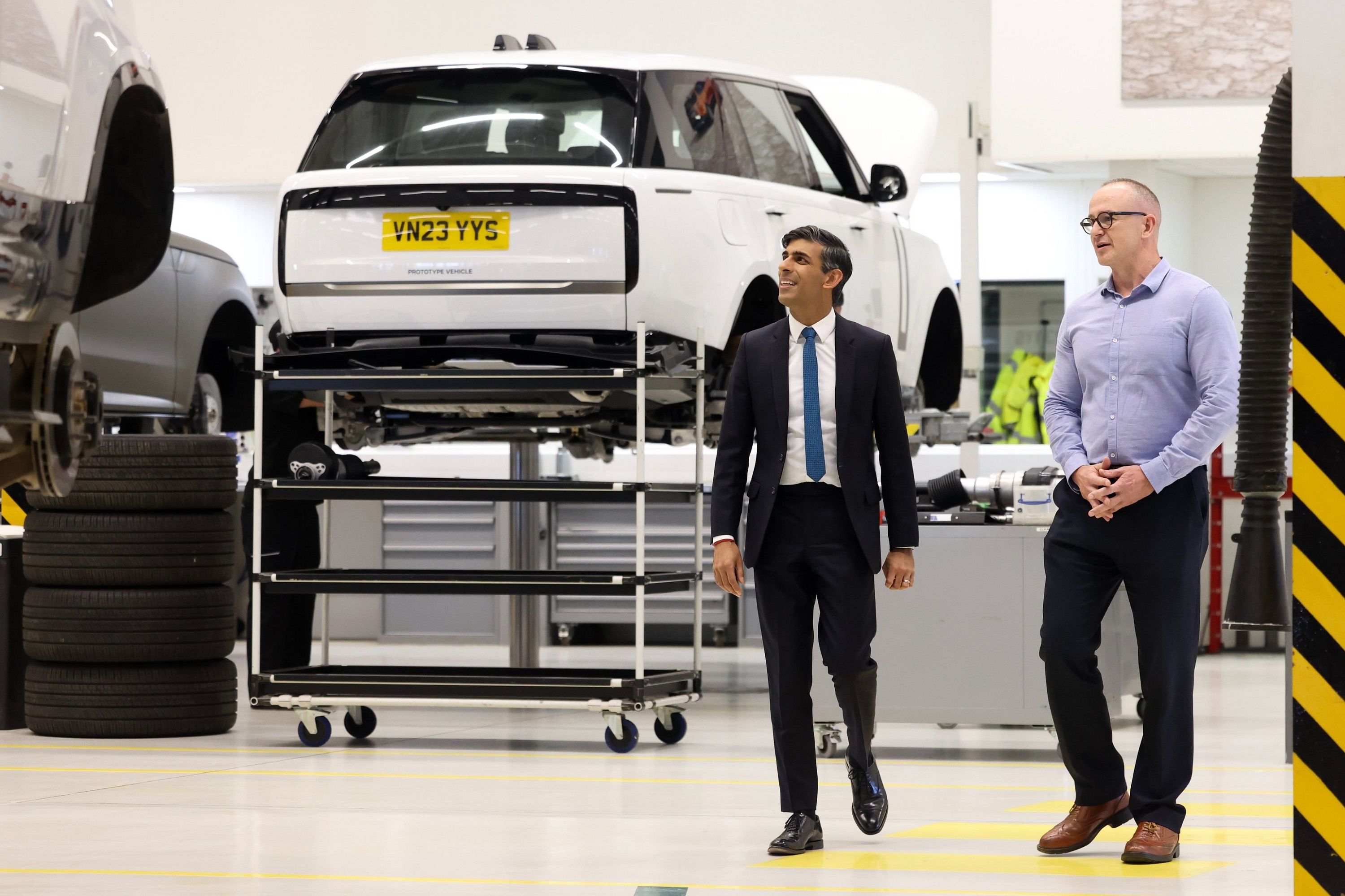 UK Prime Minister Suggests 2030 ICE Ban May Not Go Ahead As Planned