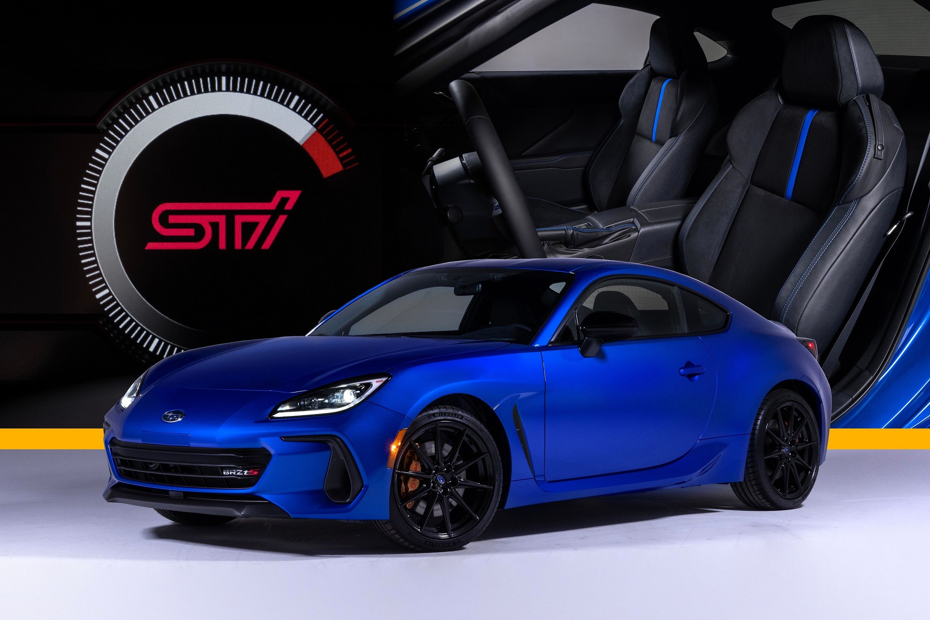 Subaru Sports Cars: Memorable Past And Present Performance Models