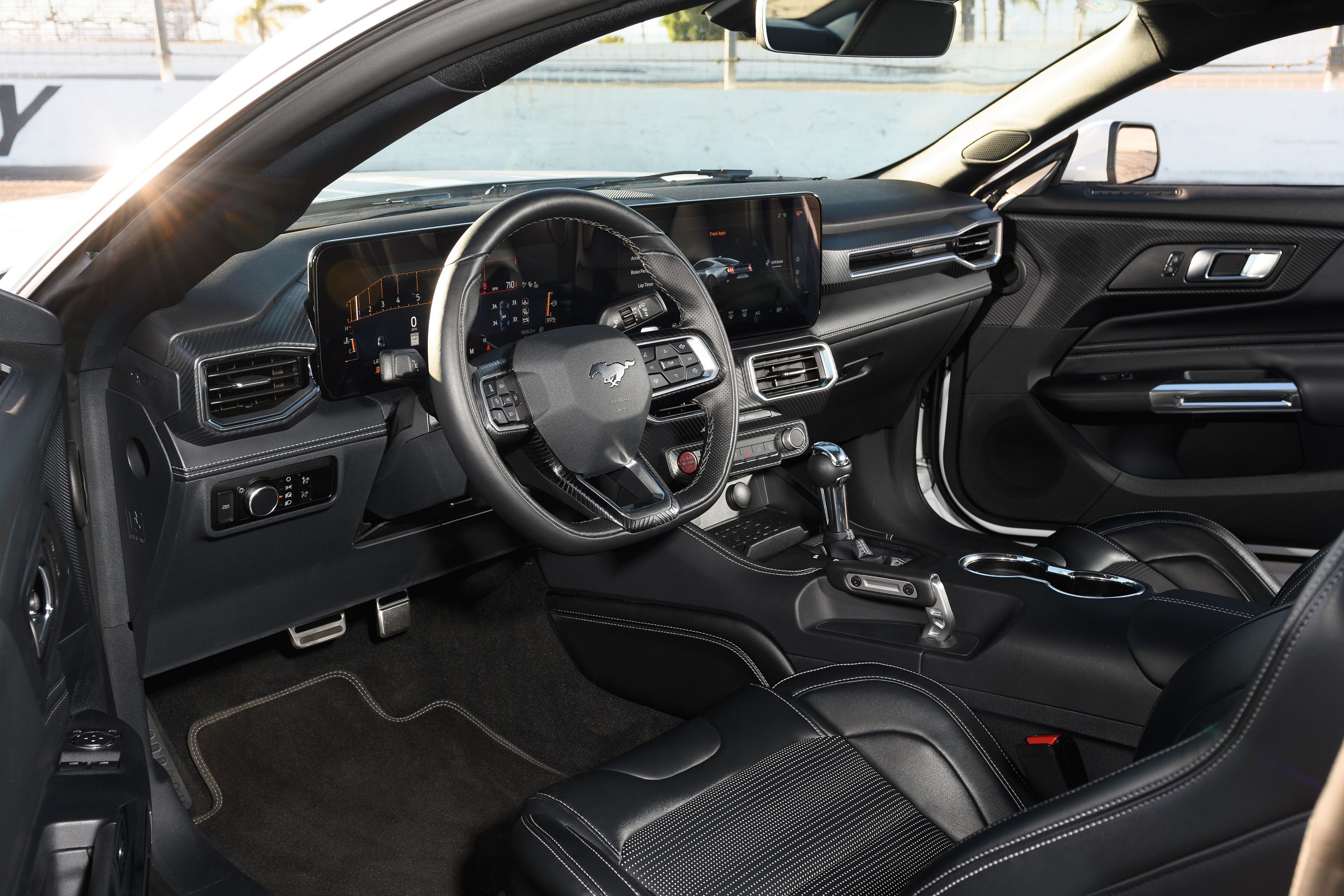 2024 Ford Mustang - Overview | CarBuzz