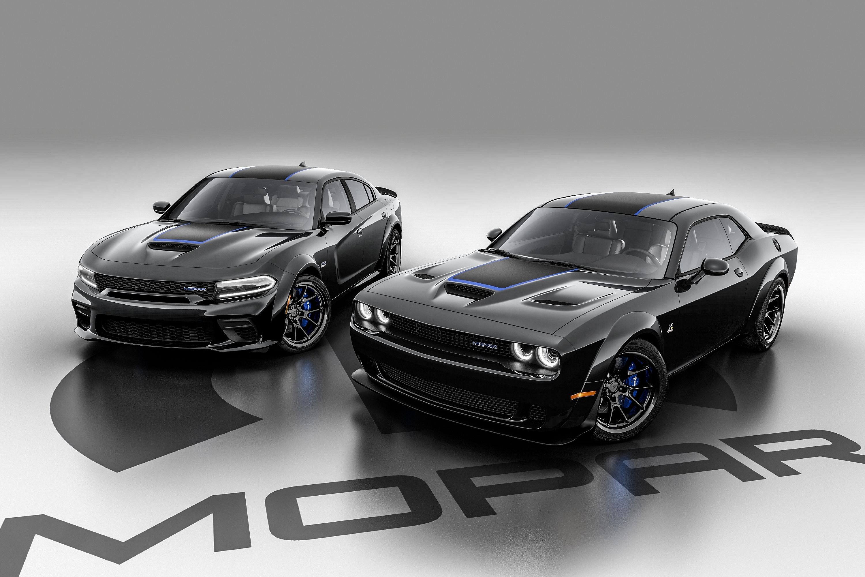 Mopar '23 Special Edition Charger And Challenger Are The Final, Final ...