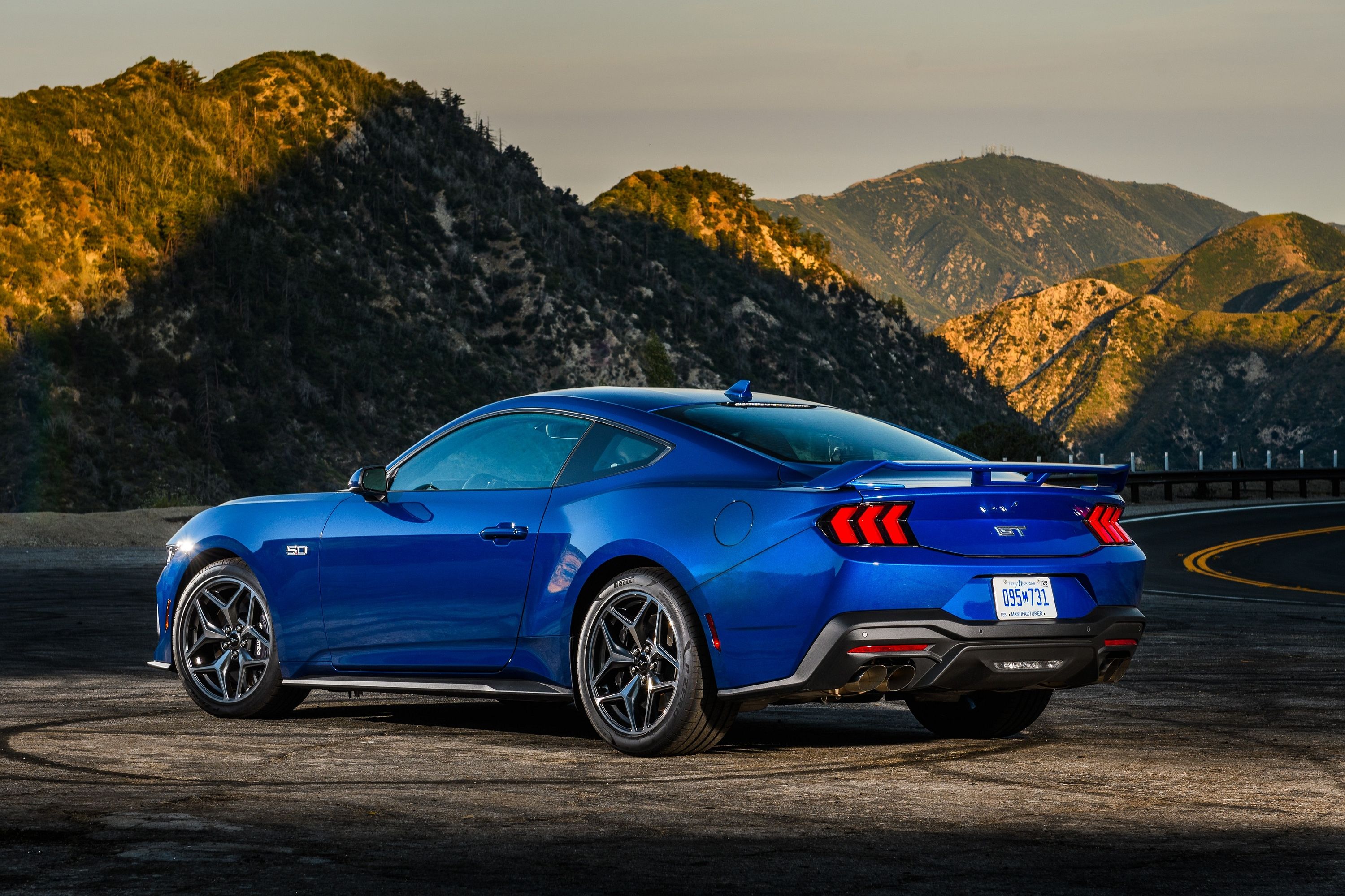 11 Coolest Limited Edition Ford Mustangs