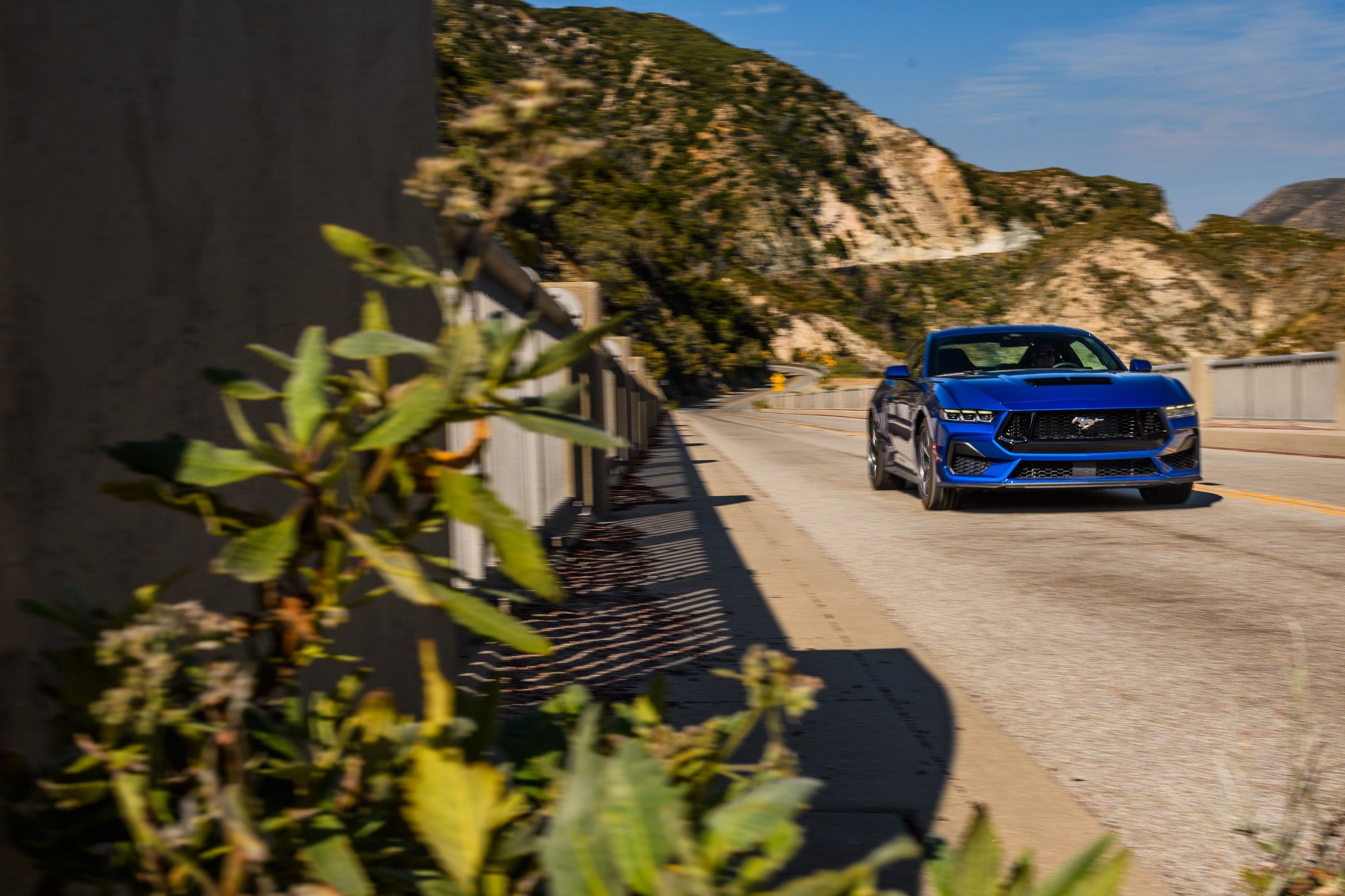 The Hot Four-Cylinder Mustang Is Back with the RTR