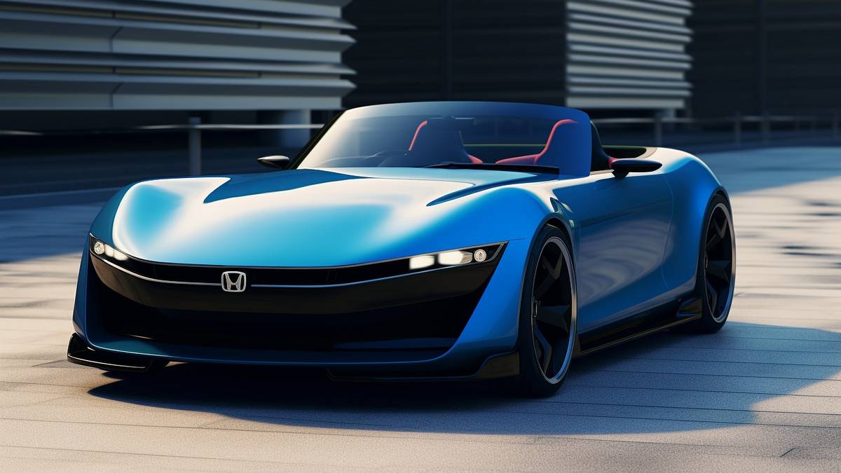 Honda Ready To "Stun" The World With Electric S2000