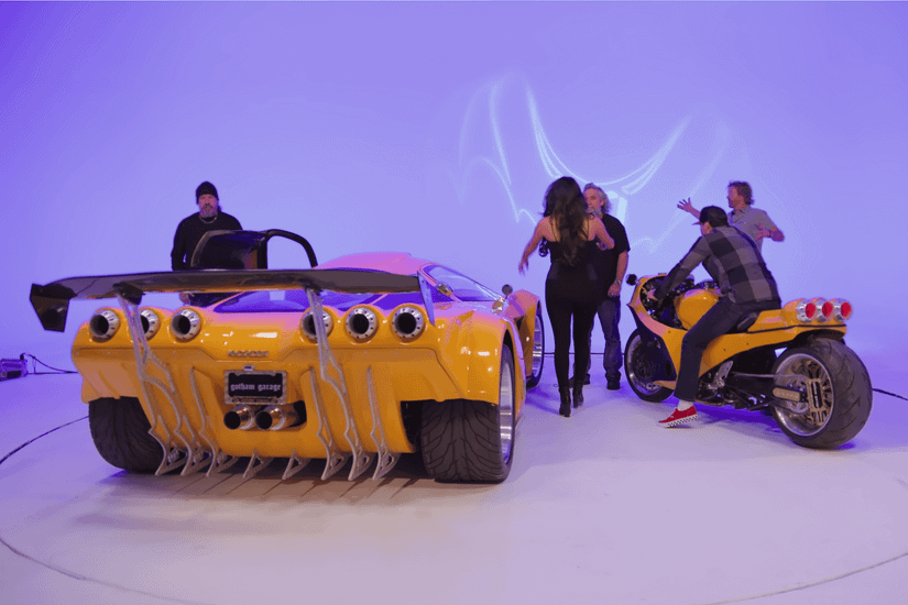 The Gotham Garage Concept Car: What Happened?