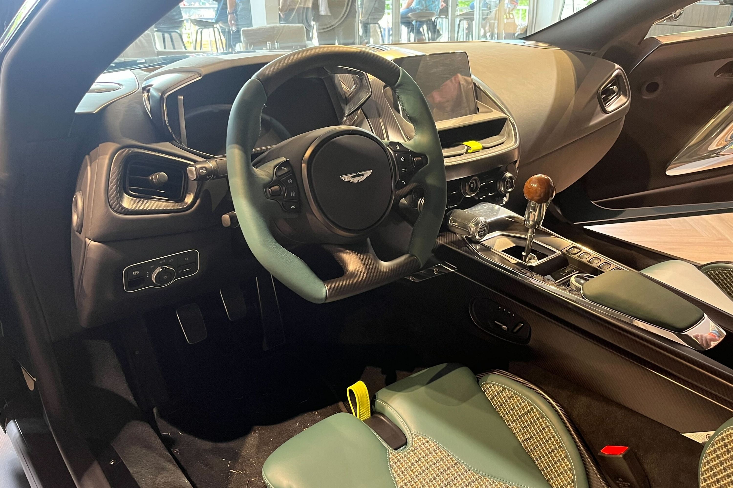 Aston Martin's Gorgeous Valour Is Already Sold Out