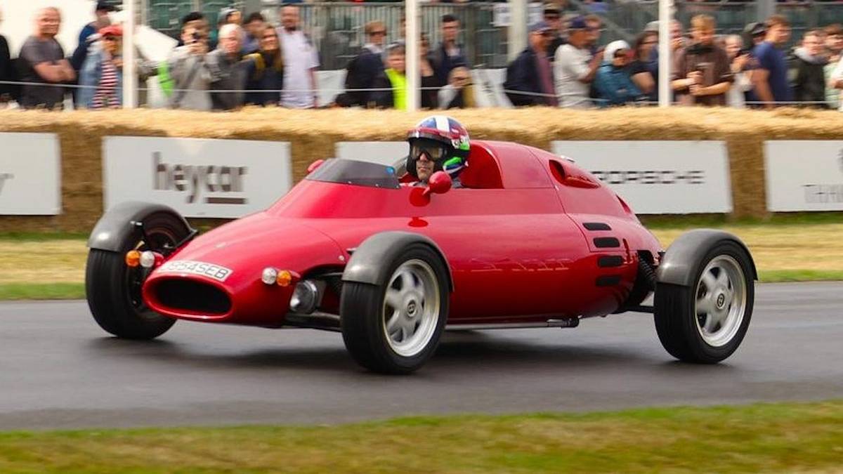 The LCC Rocket Was Gordon Murray's First Road Car You Probably Didn't ...