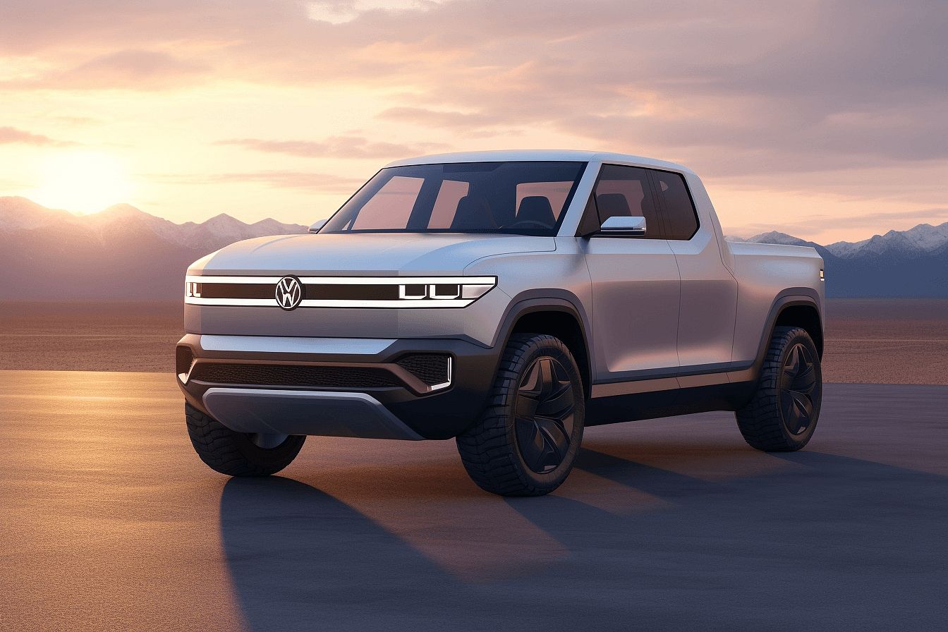 These Are The Names Of Volkswagen's New Models